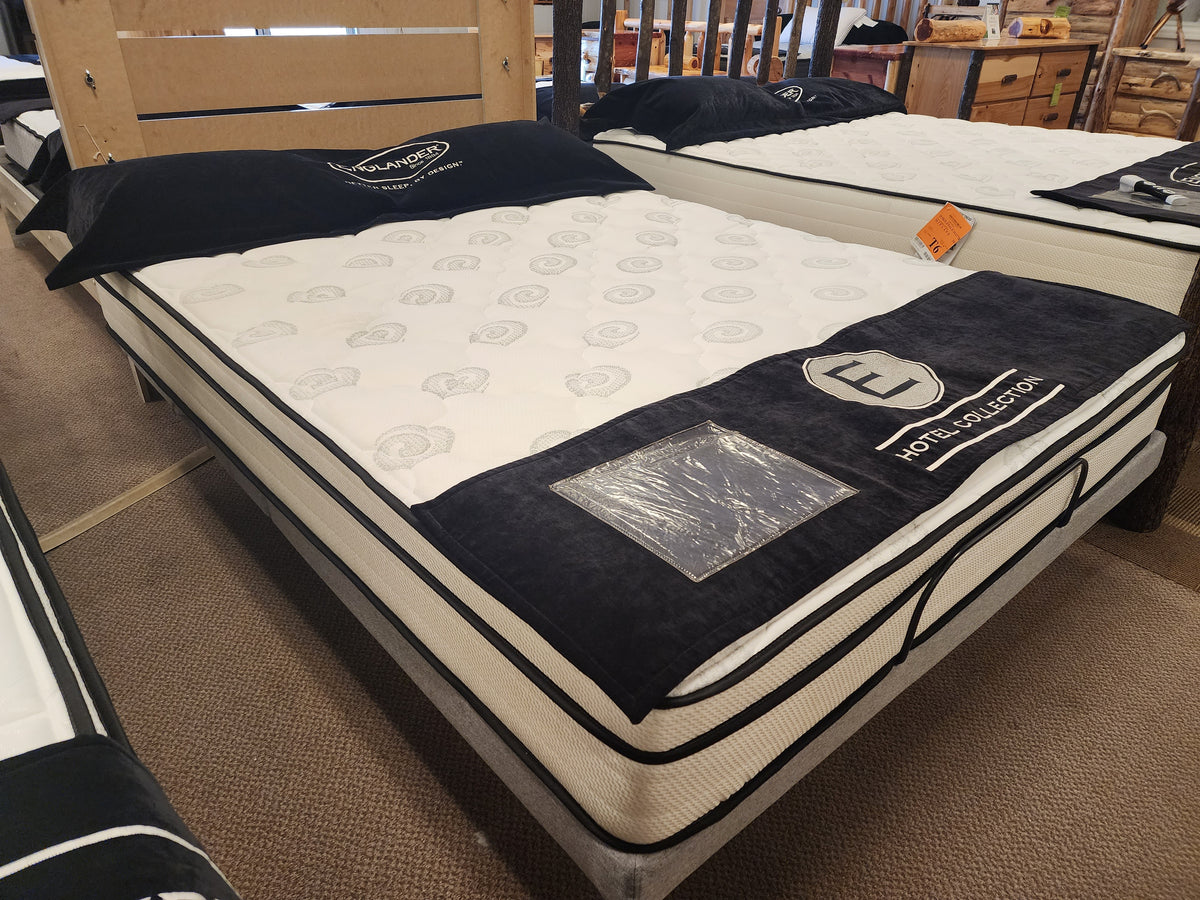 Tyler Pillow Top Mattress