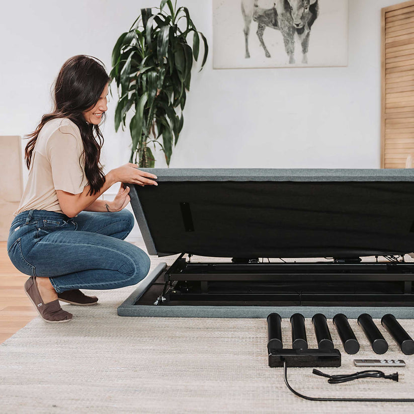 Adjustable Beds Power Bases At Dan Dan The Mattress Man